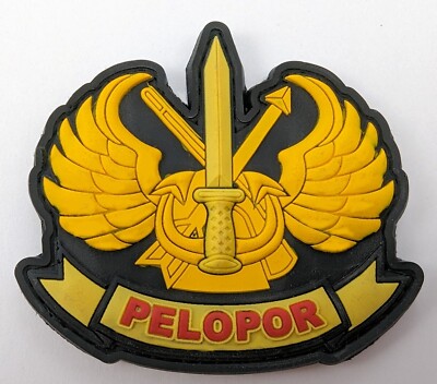 Indonesia Polisi POLRI BRIMOB Mobile Brigade Corps Pioneer Regiment ...