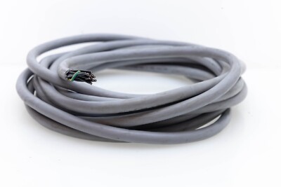 [25 Feet] LUTZE A3081612 Silflex N Control Tray Cable PVC 16/12C ...