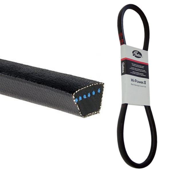 Uniform Belt Gates B80 Hi-Power II - Oil & Heat Resistant For Heavy ...