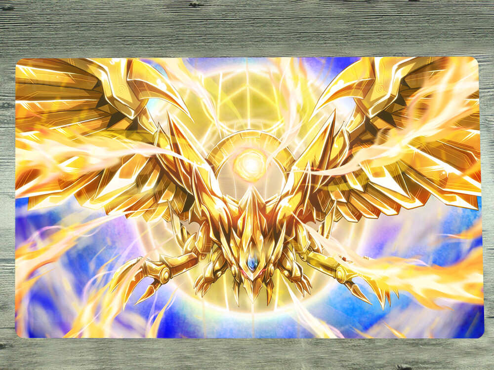 Winged Dragon Of Ra Wallpaper