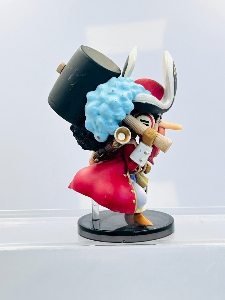 WCF Banpresto One Piece Usopp Action Figure Toy PI Vol.2 FZ 20 AB 5619 ...