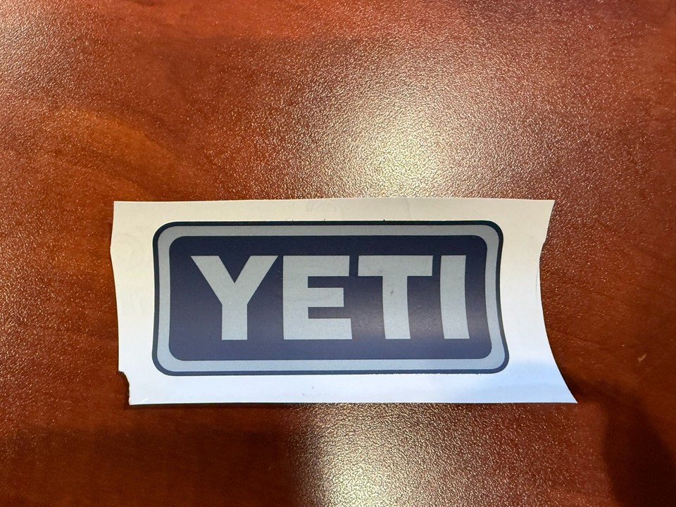 Custom Yeti Decals (Stickers) - Sports Team Colored - NFL, NCAA, MLB | eBay