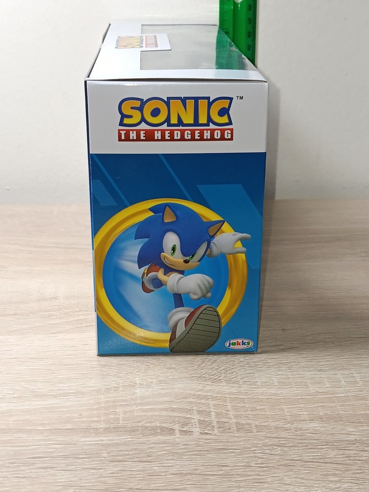 *FREE SHIP* 4" WEREHOG SUPER SONIC the HEDGEHOG 3 Pack Jakks Pacific ...