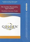The Golden Personality Type Profiler (Student Success Supplements ...