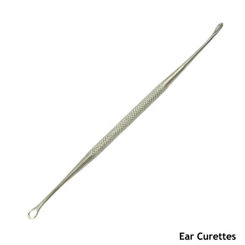 Ear Currette Surgical Instrument Ent & Plastic Surgery Stainless Steel ...