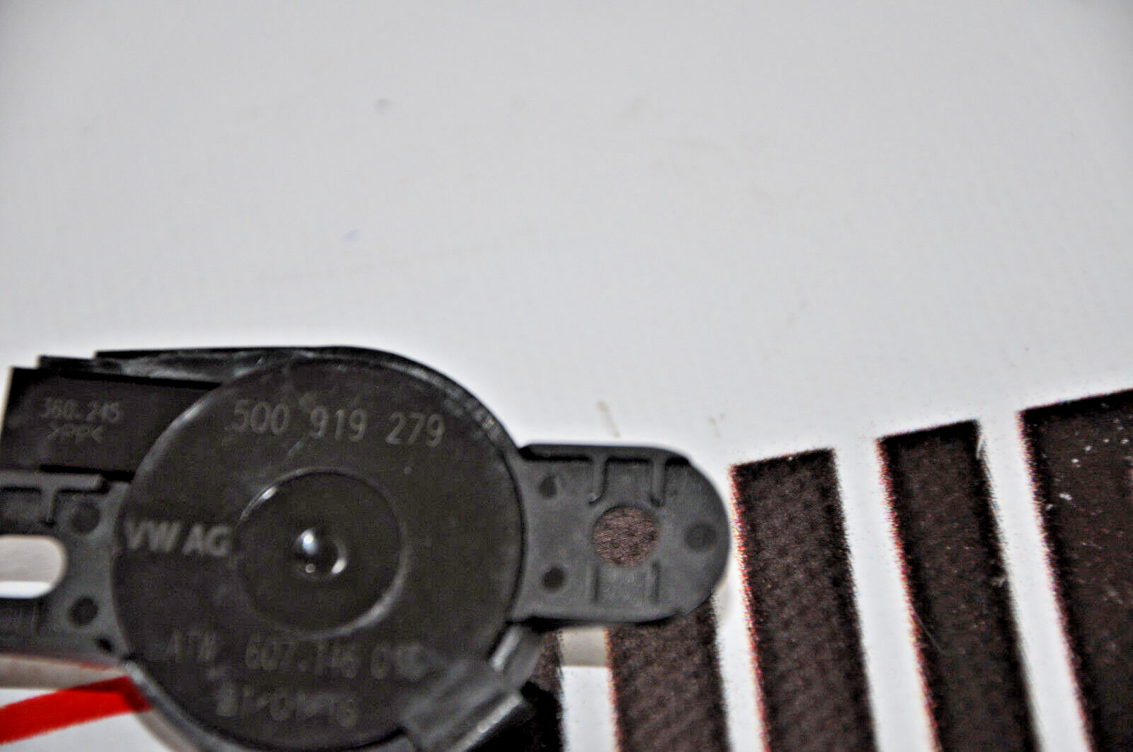 Origimal VW AUDI Warntongeber Warnsummer PDC Einparkhilfe 5Q0919279 ...