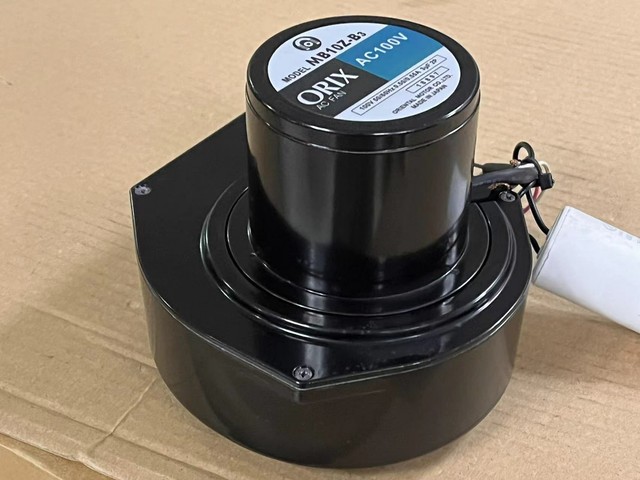 ORIX MB10Z-B3 AC100V High Temperature Resistant All Metal Blower for ...
