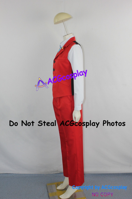 Apollo Justice Cosplay