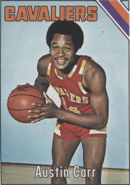 1975-76 Topps - #105 Austin Carr for sale online | eBay