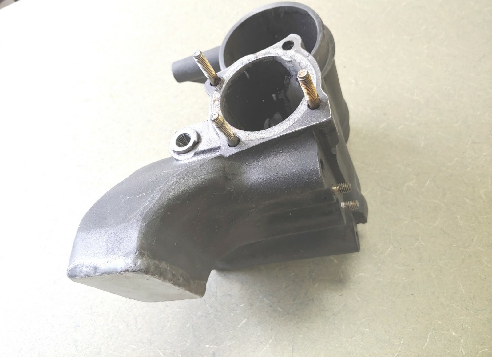 Porsche 911 Turbo Ventilgehäuse / Valve Housing 930 110 018 03 online ...