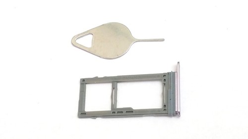 Sim Card Tray Slot Holder + Tool For Samsung Galaxy Note 9 N960 ...