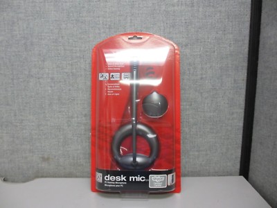 3x Labtec Mic 524 Microphone PC MAC Desktop Computer Unidirectional ...