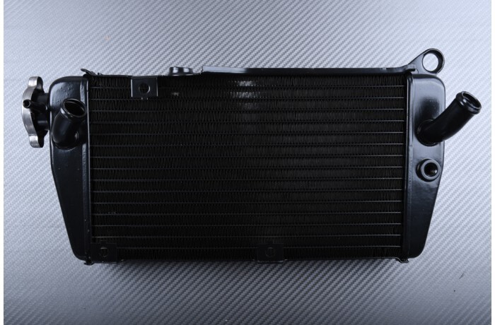 Water Radiator OEM Style KAWASAKI KLR 650 KLR650 KLR-650 KL650 1997 ...