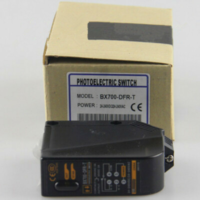 1PC New Autonics Photoelectric sensor BX700-DFR-T | eBay
