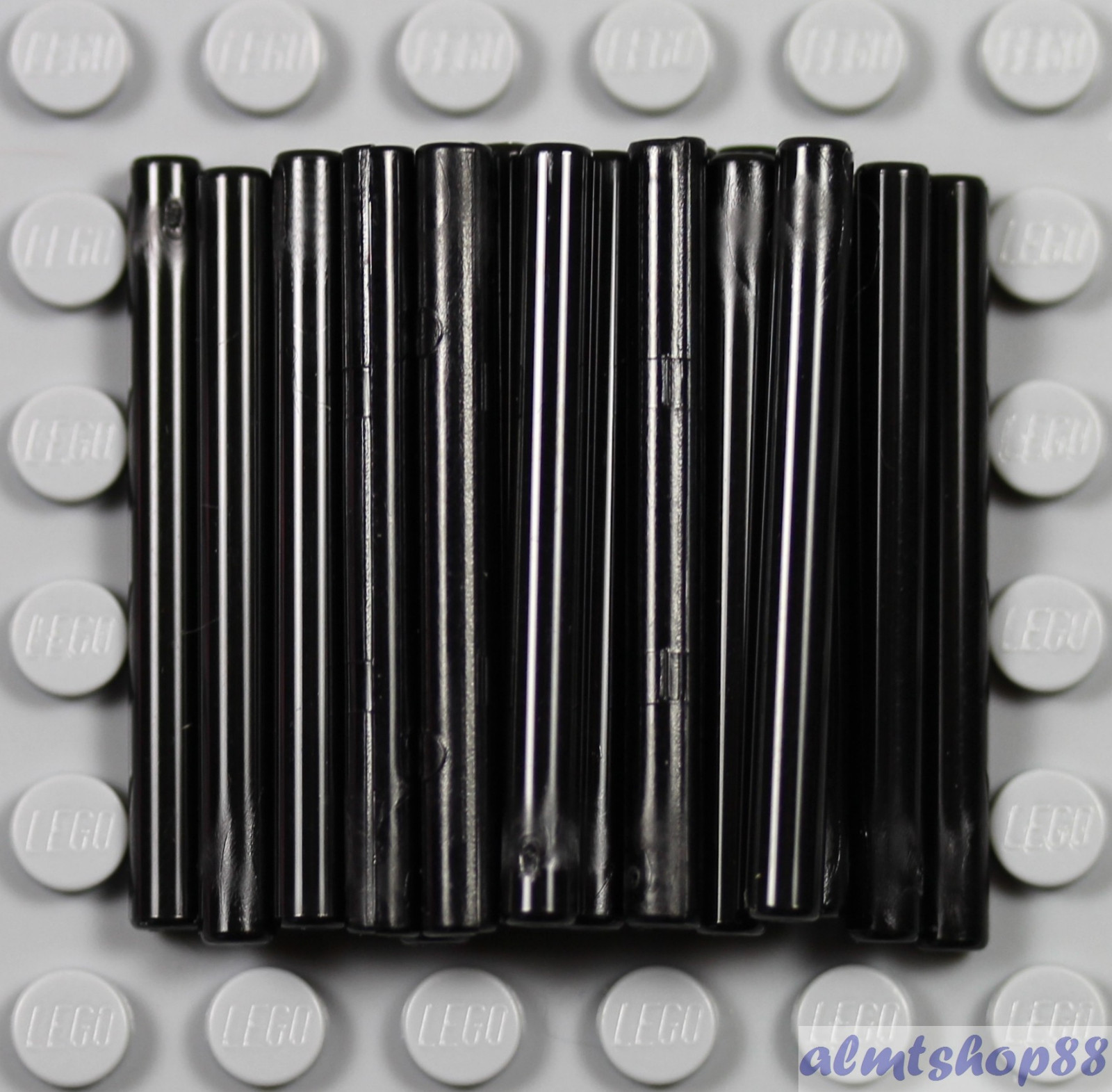 LEGO - Bar 4L Wand Rod - PICK YOUR COLORS Lightsaber Blade Flag Pole ...