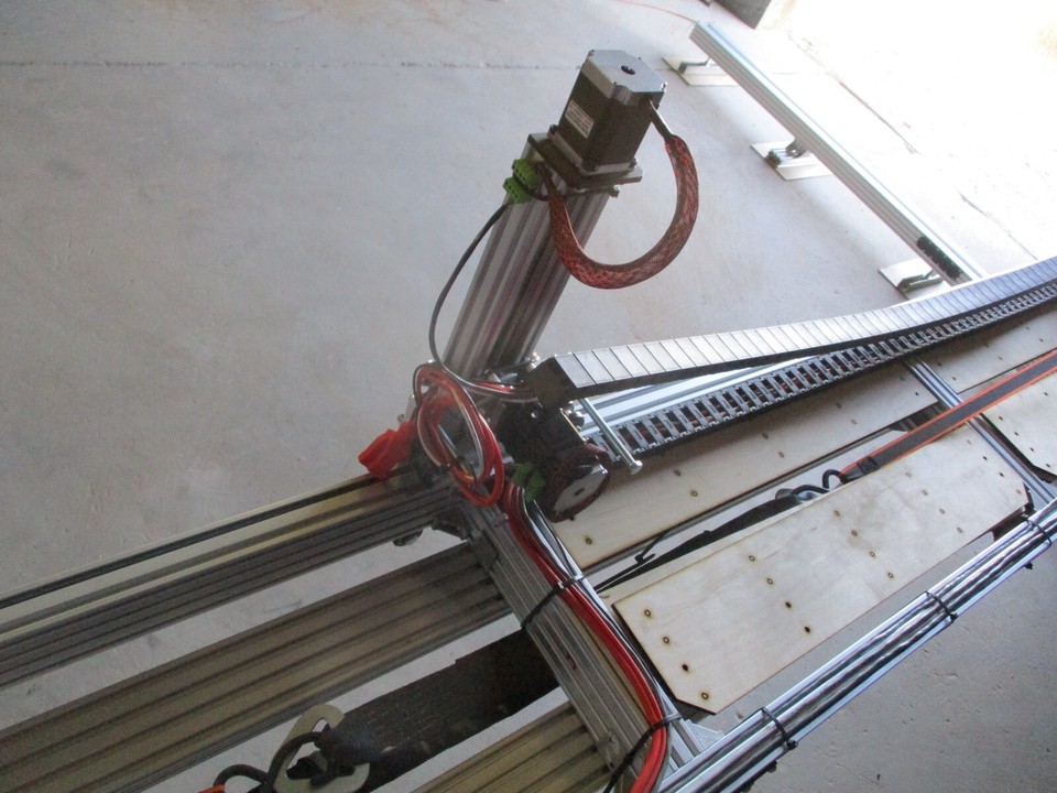 15'X20'X10' The Expandable CNC Machine, 3D Printer, Expandable to 60 ...