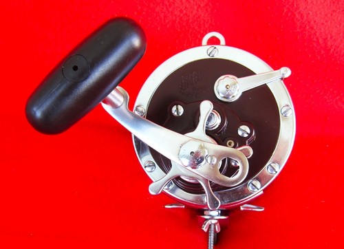 Vintage Penn Senator 114H 6/0 Big Game Reel - VERY NICE USED COND!!!b ...