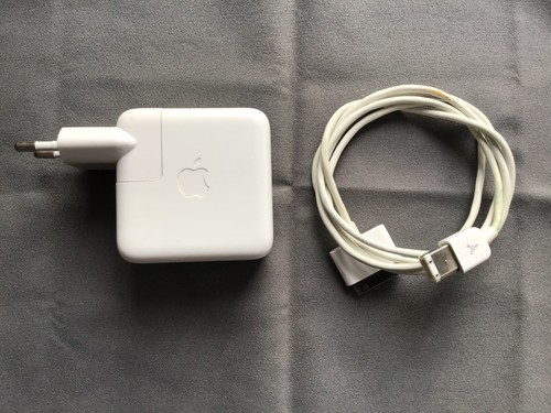 Original Apple FireWire Netzteil - A1070 - Anschlusskabel FireWire auf ...