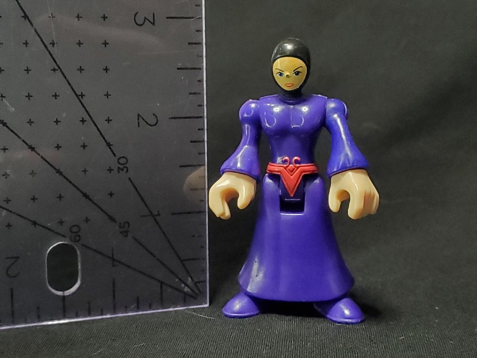 Mattel Fisher Price Imaginext Saban Power Rangers Rita Repulsa 2.75 ...