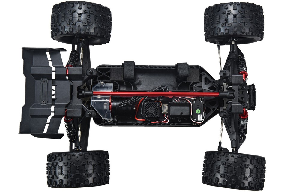 FSR RC 1：10 MONSTER TRUCK SNIPER High Speed Remote Control Car 4WD 60 ...