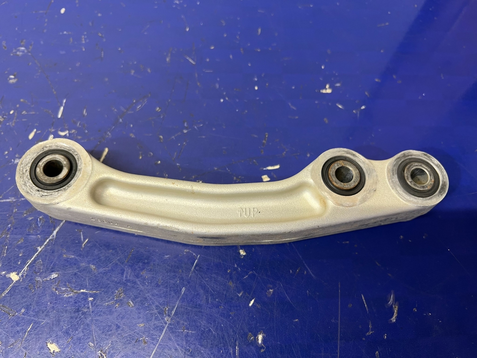 OEM Honda Rear Shock Link Arm 52465-HP1-000 TRX450ER TRX450R 2004 2005 ...