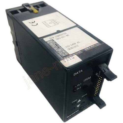 DA3-V21-M2 CNT-M D/A CONVERTER 100-240V AC (by DHL or Fedex ) | eBay