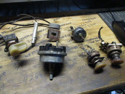 Mopar & Ark-Les Switch Lot 5 Pieces Heater Wiper ? | eBay