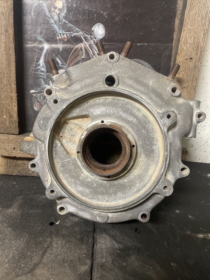 1970-Up Harley-Davidson STD Shovelhead Left Engine Motor Case ...
