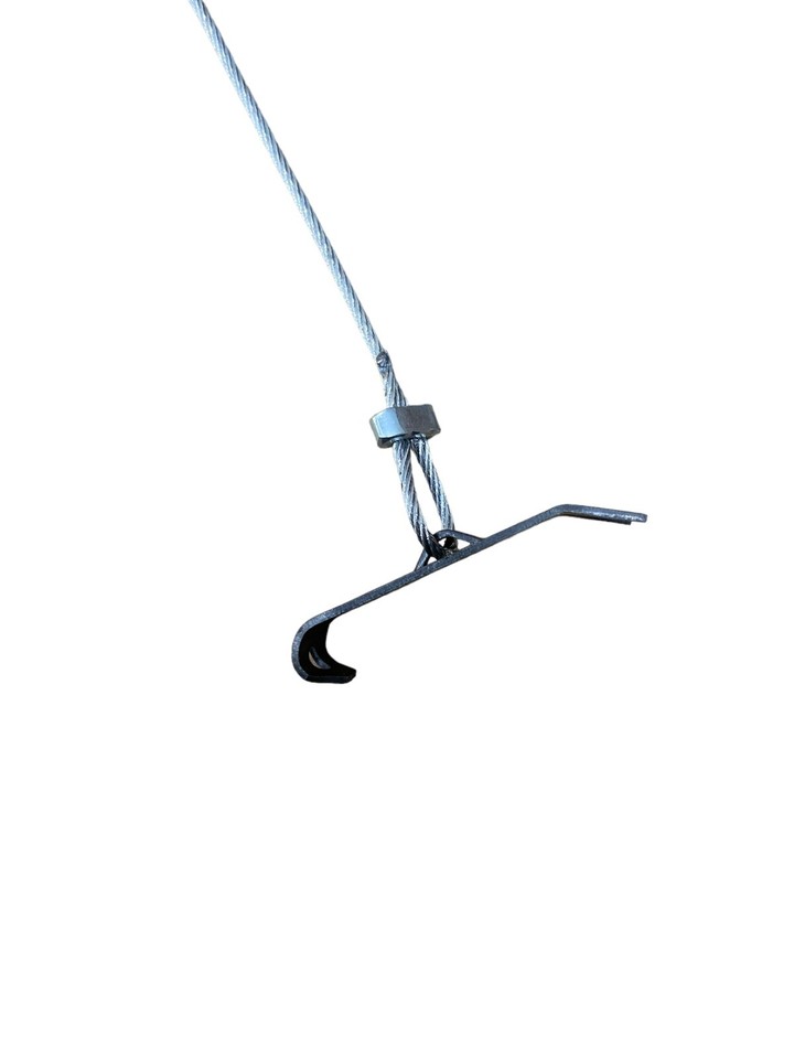 DOZEN Standard Berkshire Talon Stakes w/ Stake Driver ~ Trapping Coyote ...