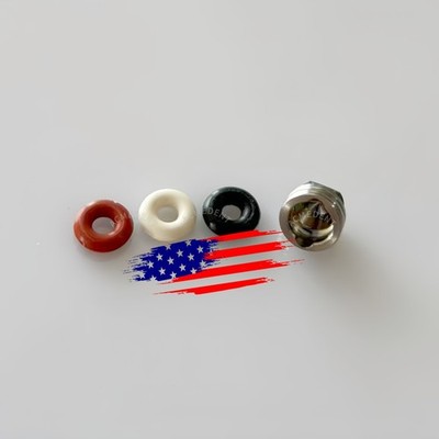 O-ring Caps Ring Dental Retention Cap Implant Fits Hiossen Ball ...