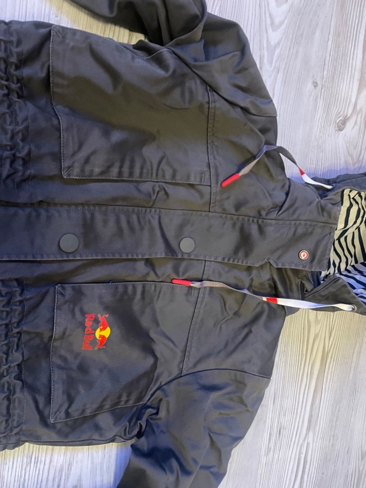red bull athlete only jacket | eBay