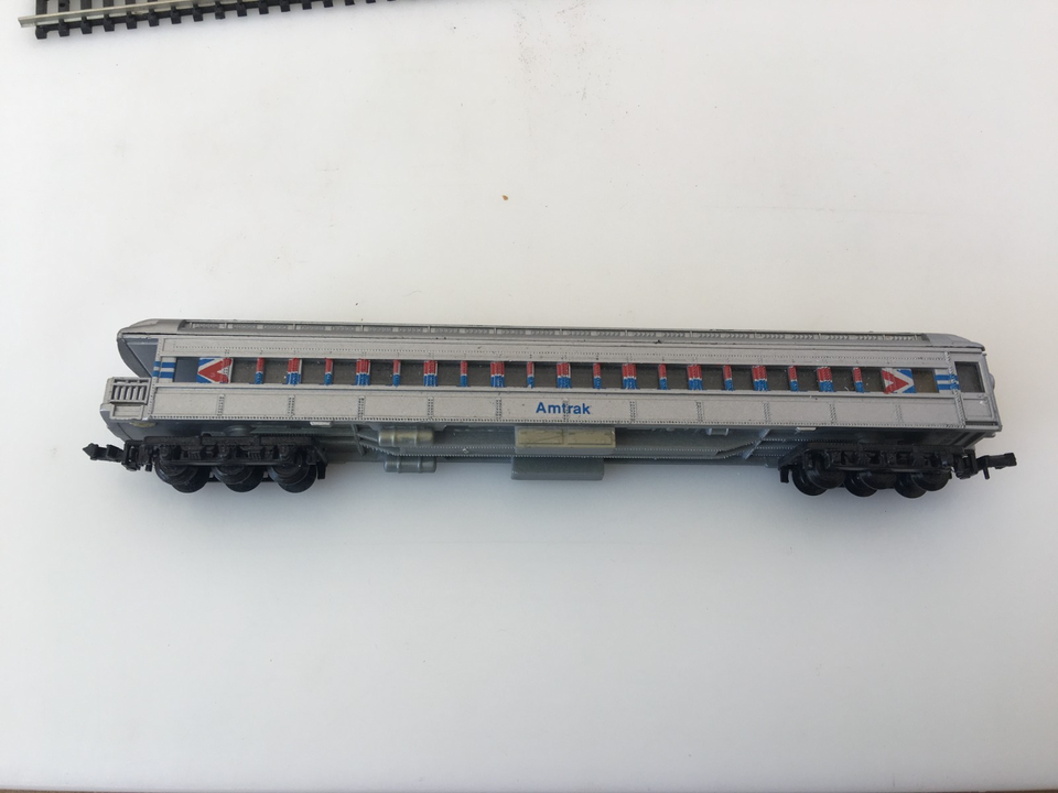 Amtrak Passenger Car N Scale Trains | eBay