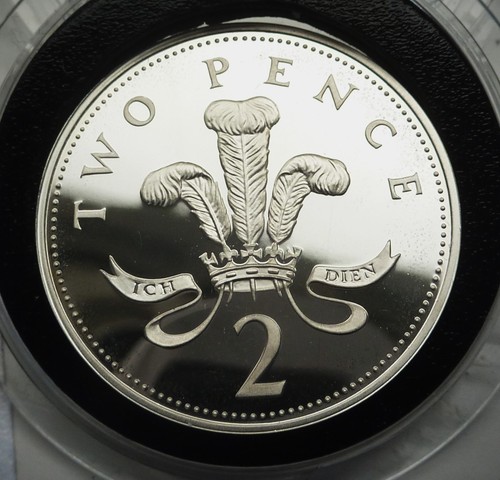 2006 Royal Mint Sterling Silver Proof 2P, lovely very scarce coin | eBay UK