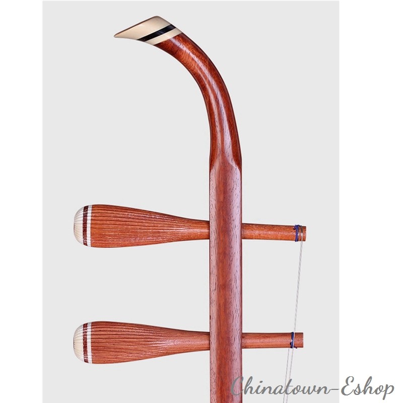 Rosewood Dunhuang Erhu Chinese 2-string Violin Fiddle Musical ...