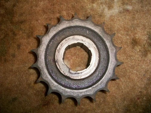 BSA Rear Chain Sprocket 18T A50 Royal Star 1967 | eBay