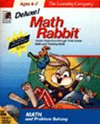Deluxe! Math Rabbit | eBay