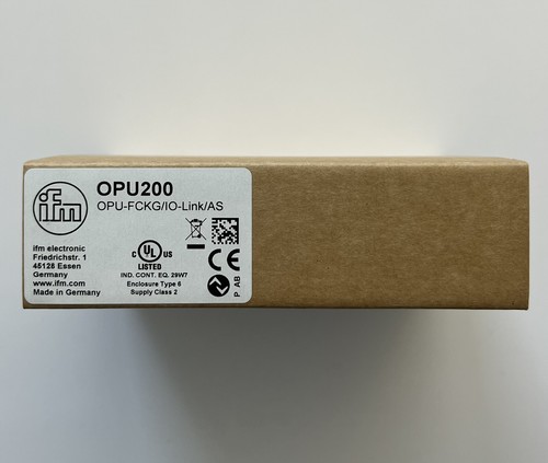 IFM Gabellichtschranke OPU200 | eBay