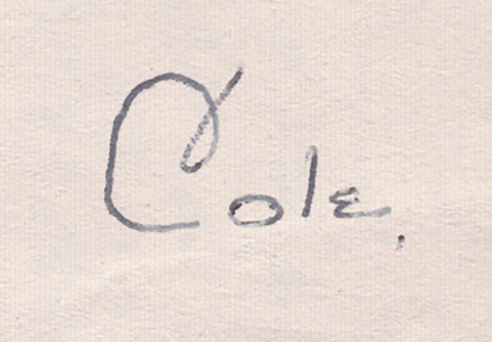 COLE PORTER - TYPED LETTER SIGNED 11/27/1957 | eBay