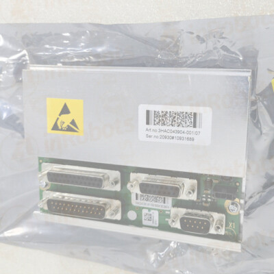3HAC043904-001 DSQC633C ABB Robot SMB Unit Circuit Board PCB ...