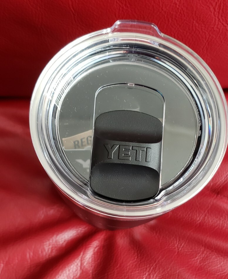 METALLICA M72 World Tour Black YETI 20oz Tumbler Rambler Pop-Up Store ...