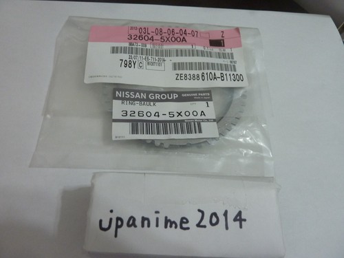 NISSAN 32604-5X00A (326045X00A) RING SYNC GENUINE | eBay