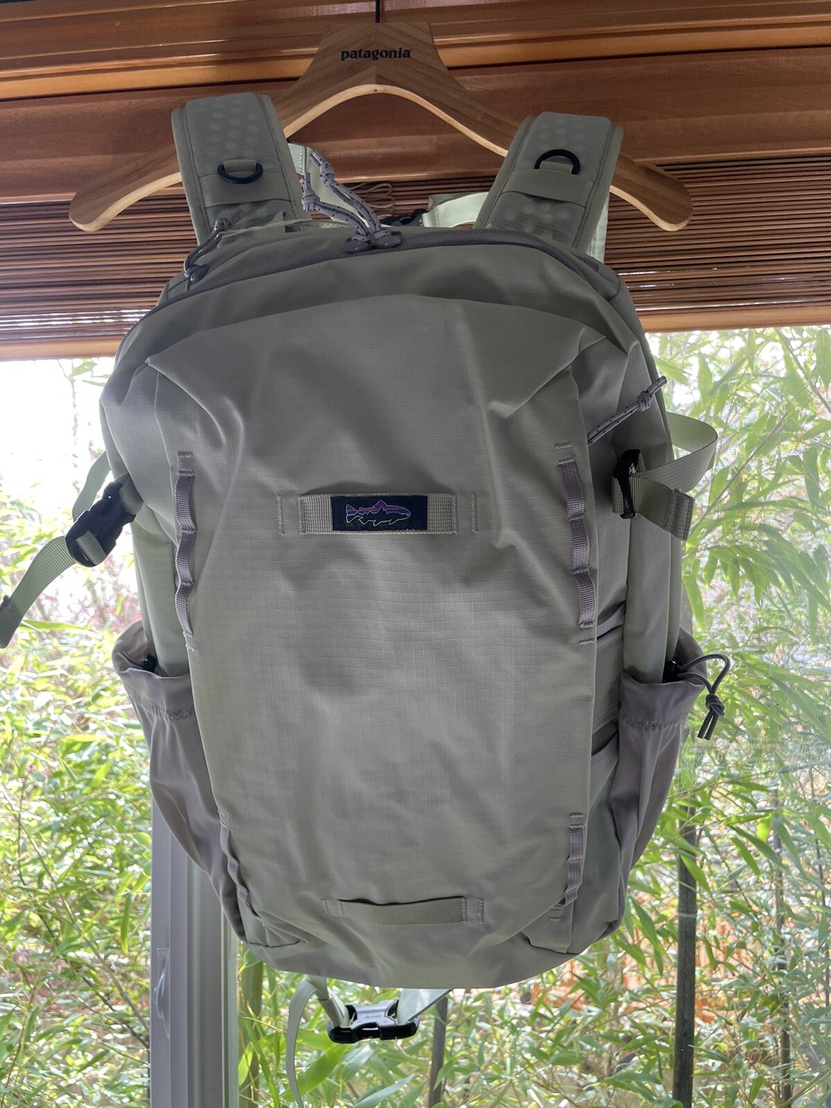Patagonia Stealth Pack 30L Fly Fishing Day Pack FALL2023 Last One | eBay
