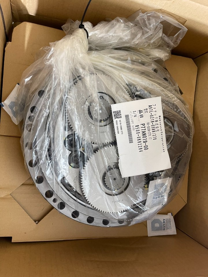 Fanuc Nabtesco Precision Reduction Gear RV Axis Reducer A97L-0218-0988/ ...