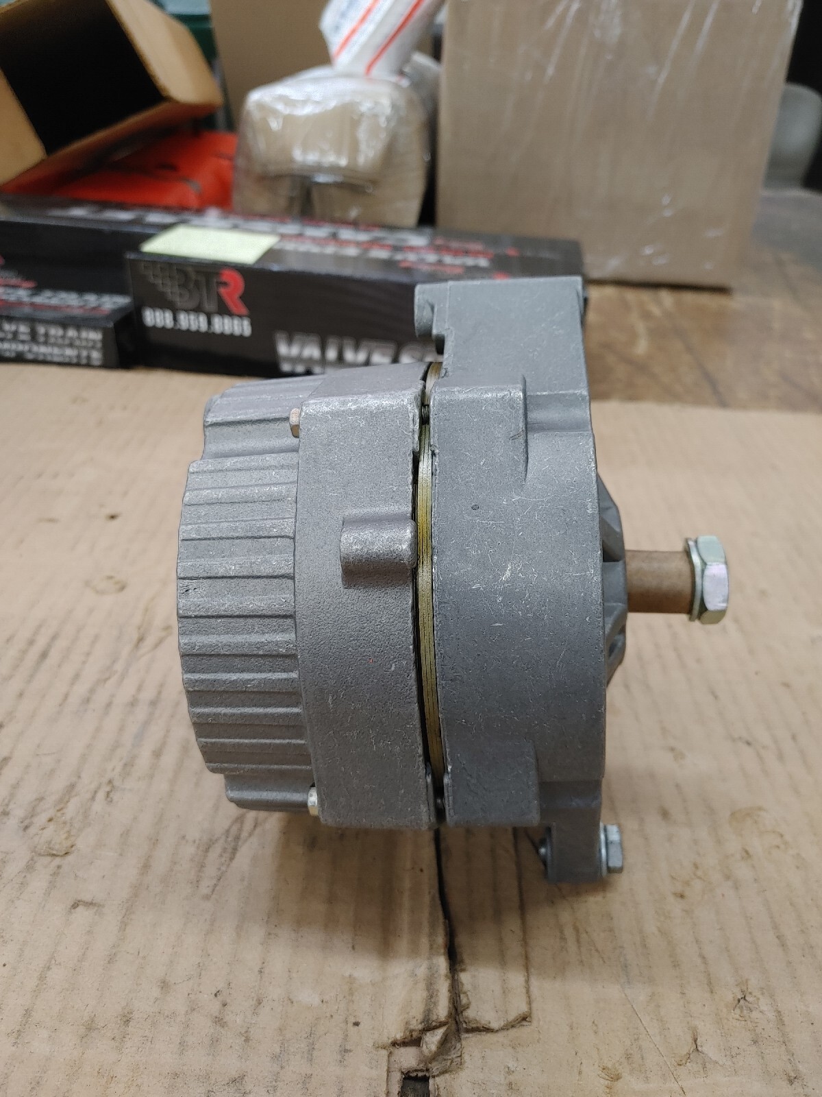 1968 1969 Corvette L88 427 BBC Alternator K66 TI Ignition 435HP 425HP ...