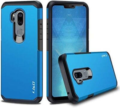Case for LG G7 ThinQ Case, LG G7 Case, Heavy Duty Dual Layer Hybrid ...