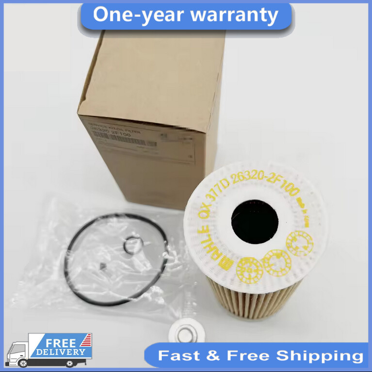 HYUNDAI 263202F000 - cross reference oil filters | oilfilter ...