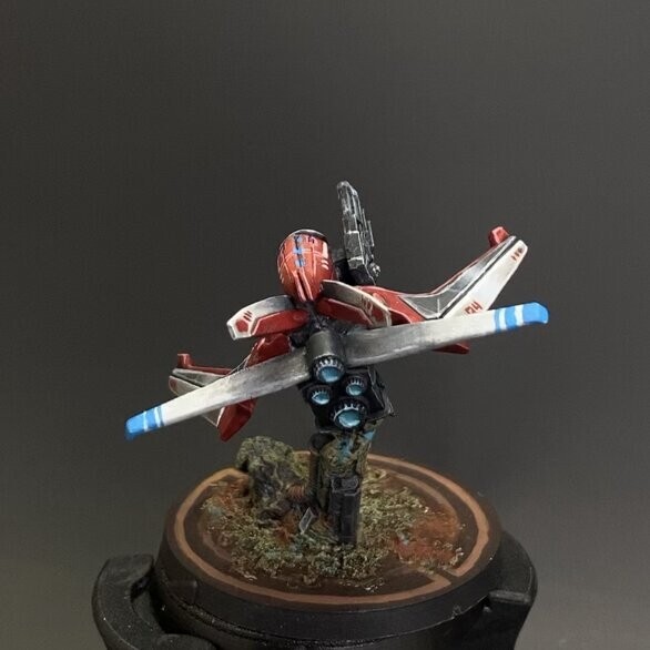 Nomads Meteor Zond (Boarding Shotgun) Infinity Presale Painted ...