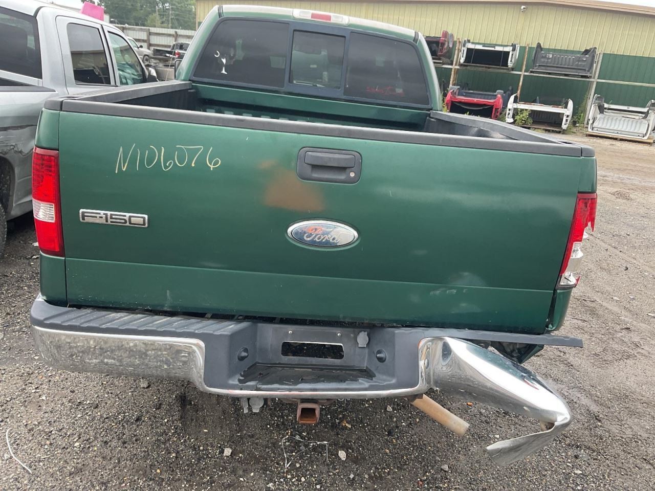 Trunk/Hatch/Tailgate Styleside Box Fits 04-07 FORD F150 PICKUP 2140175 ...