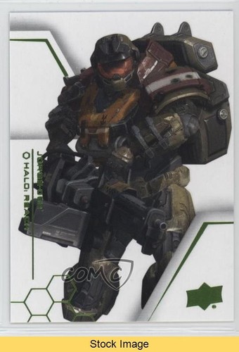 2024 Upper Deck Halo Legacy Collection Spartan Ops Jorge-052 #50 READ ...