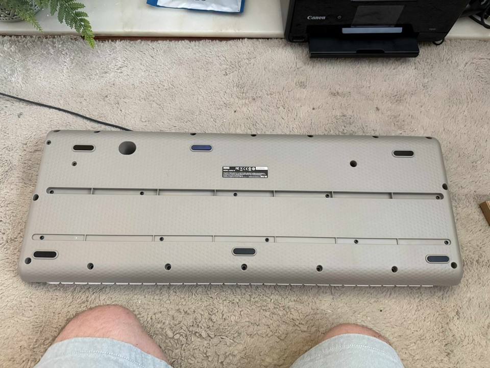 Korg Taktile 49 USB MIDI Controller Keyboard – Great Cond, Working, w ...